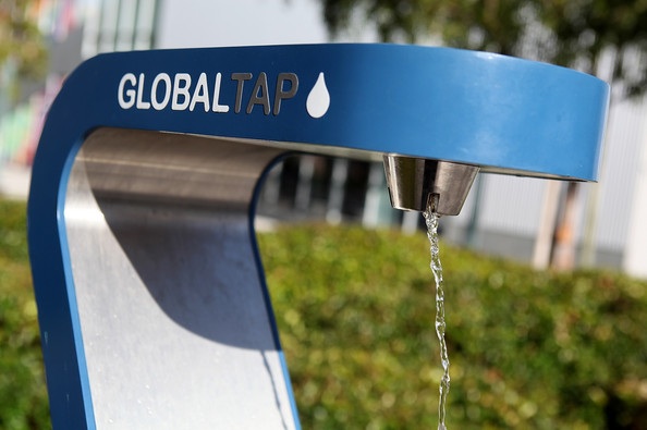 Finally, A Viable Alternative to Bottled Water - We Hate To Waste