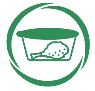 Respect Food icon 070913 - We Hate To Waste