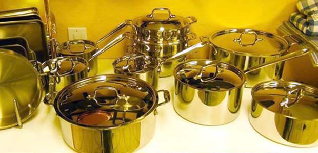 Kitchen Consignment Stores - We Hate To Waste