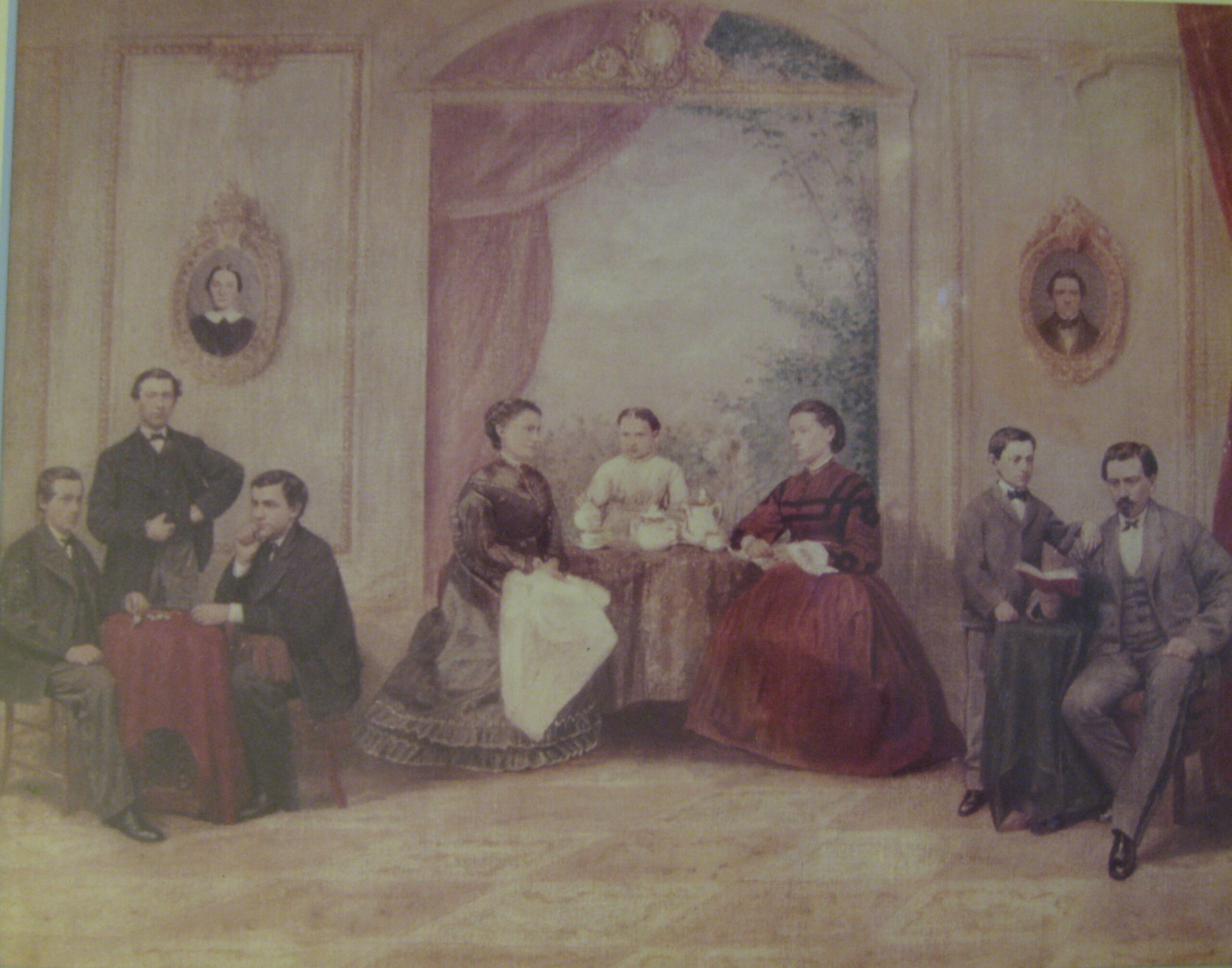 Ottmann, Ottman Family, Ottman & Company, NYC