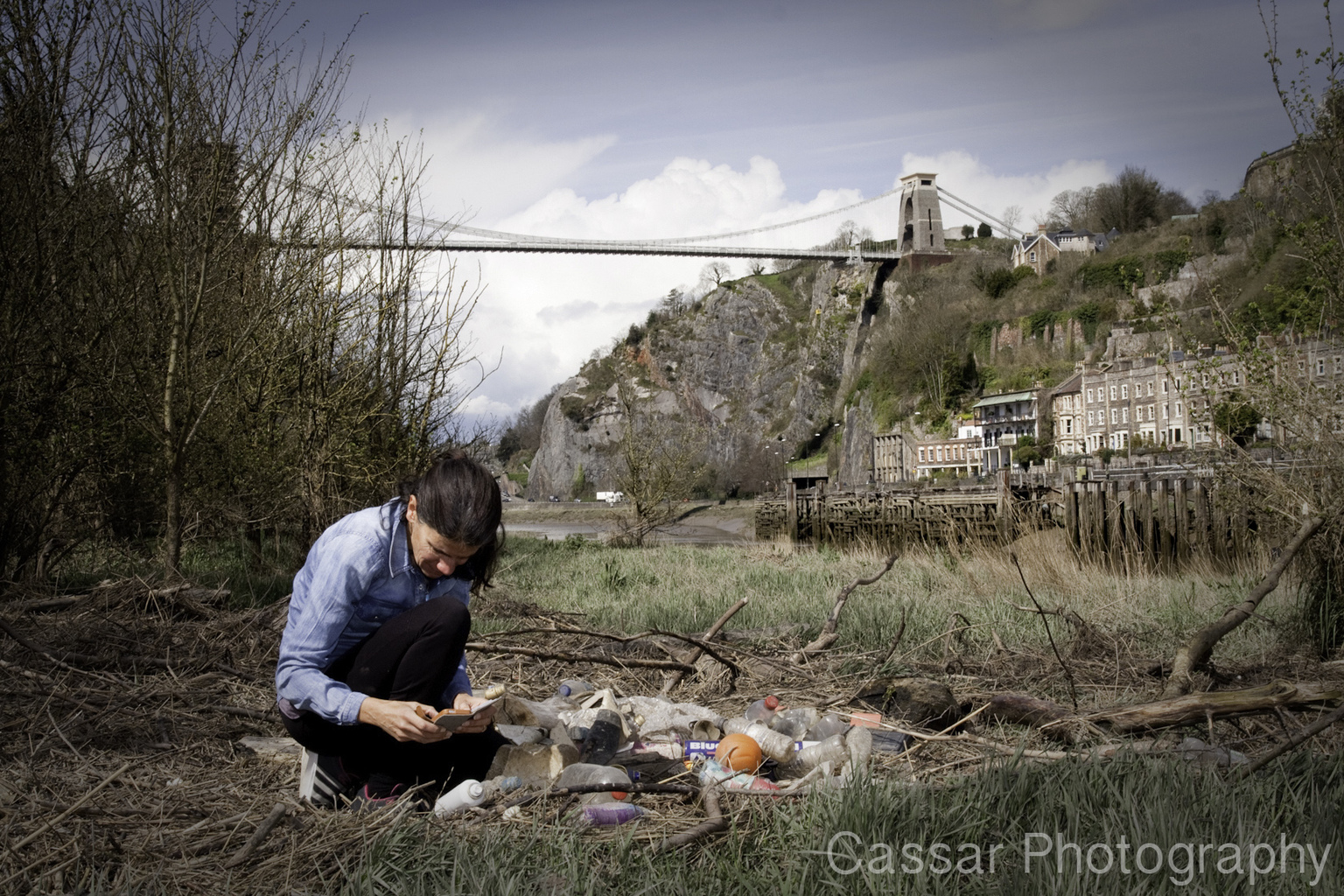 Prince-Ruiz on Ocean Plastic Waste Solutions - We Hate to Waste