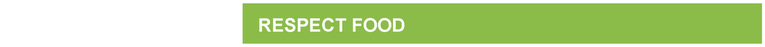 Respect Food Subhead Resources Page 4/11/17 - We Hate To Waste