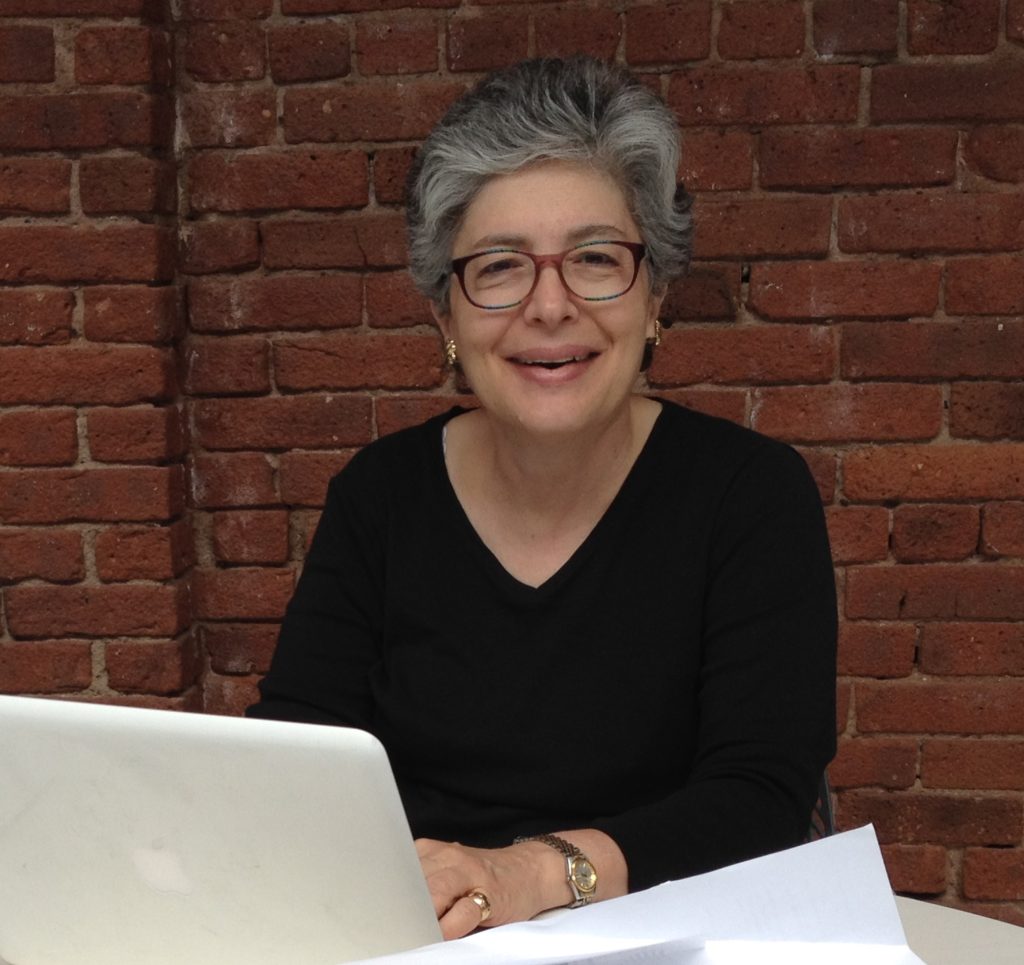 Jacquie Ottman, NYC-based Zero Waste Advocate - We Hate To Waste